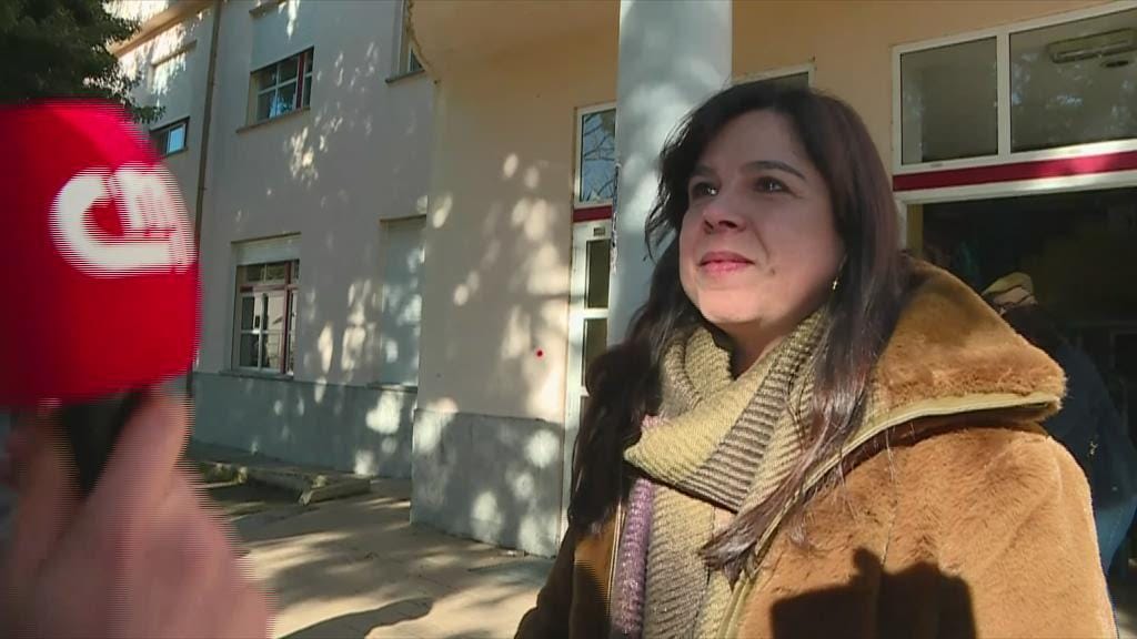 Inês Sousa Real apela ao voto para "decidir o que vão ser os próximos anos"
