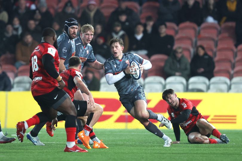 Gloucester Rugby player ratings from Toulon defeat - 'Lacked composure'