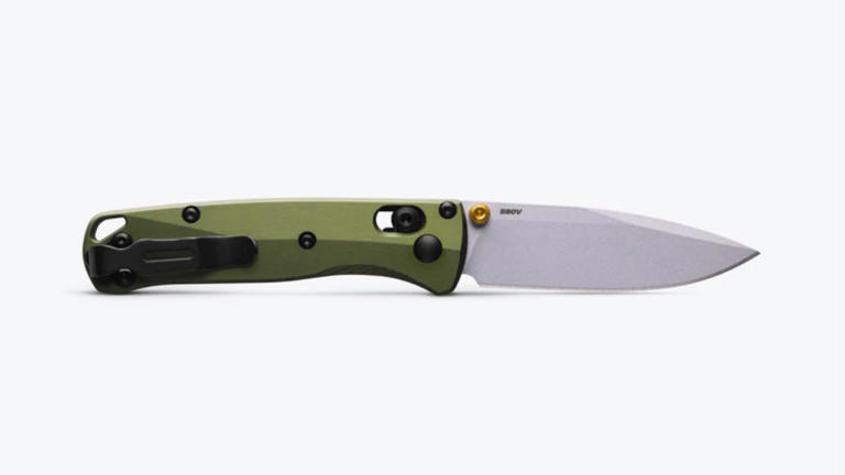 Benchmade changed the Mini Bugout again — and it wasn’t for looks