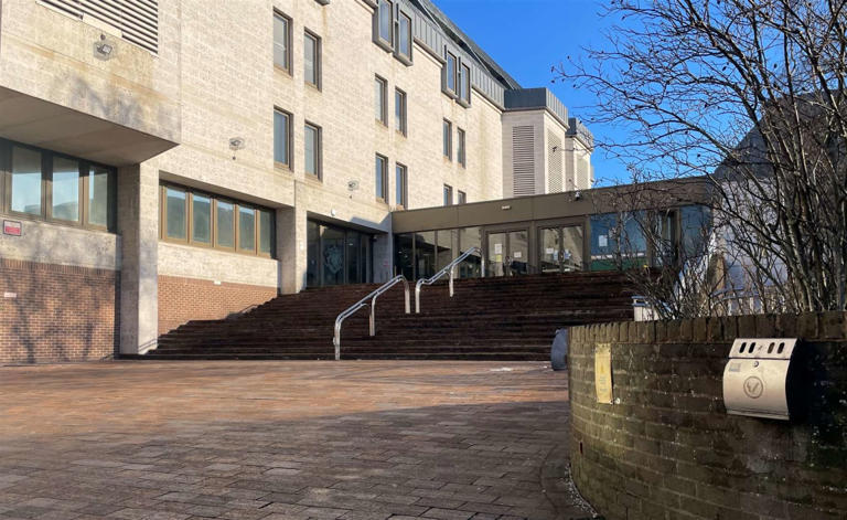 Loughborough man faces decade in prison after stabbing work colleague ...