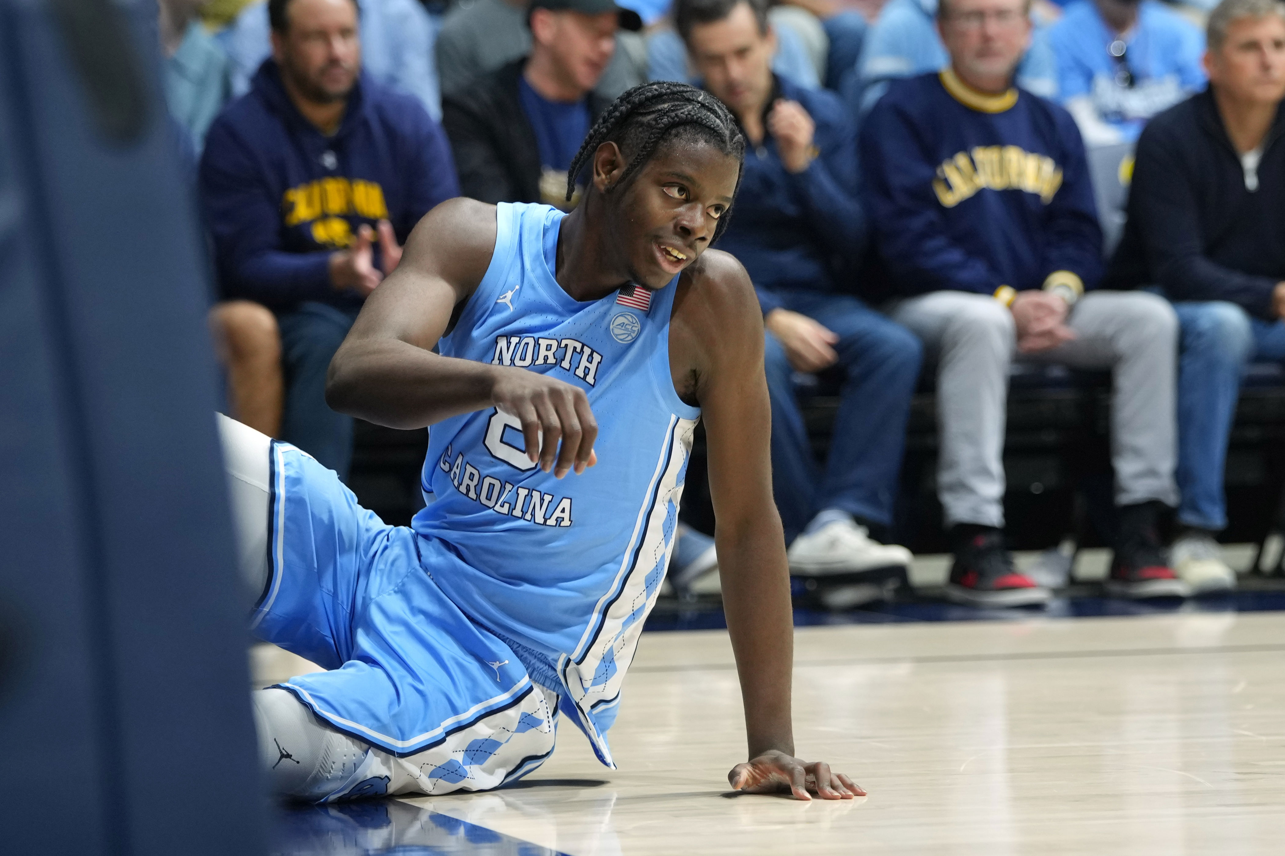 Three takeaways from UNC’s loss to Cal