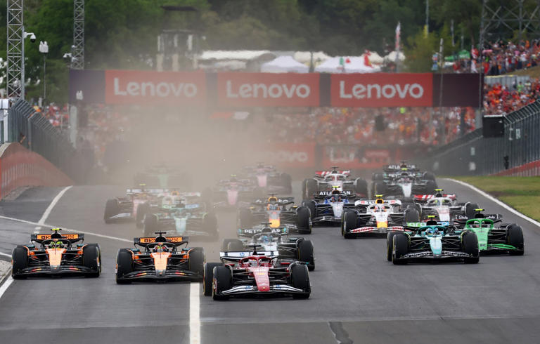 Welke motoren gebruiken de Formule 1-teams in 2026?
