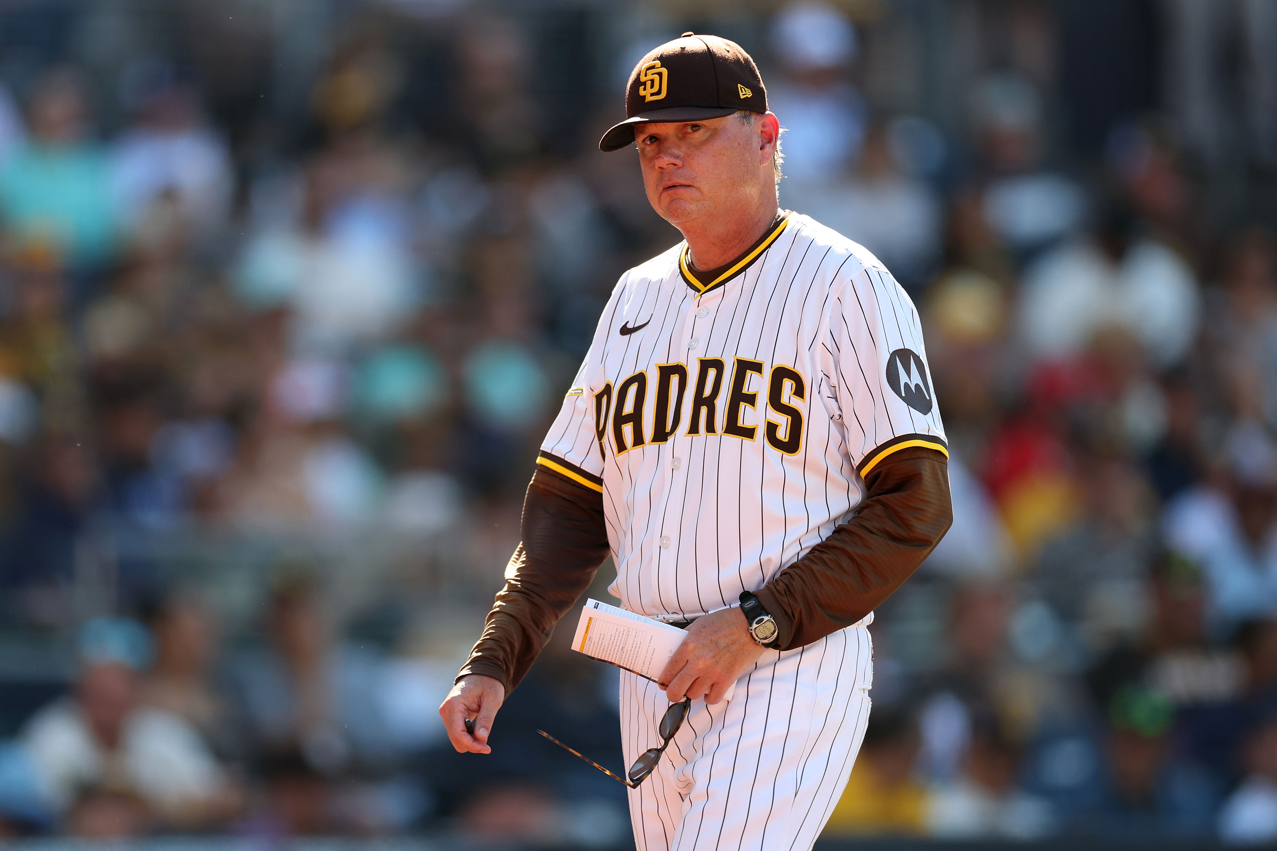 One of MLB’s top managers was burned out. He’s already back in the game.