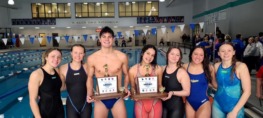 Ontario earns MOAC 3-peat sweep, Lex boys nearly repeat in OCC