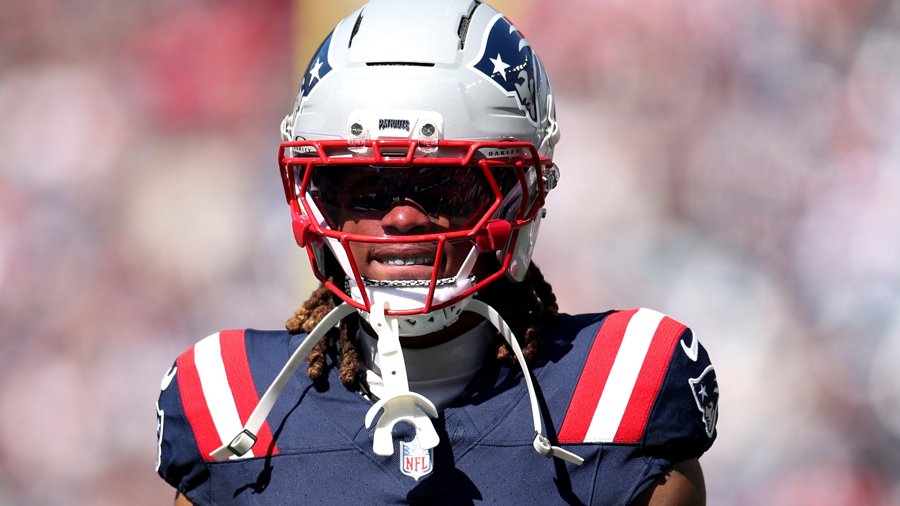 Patriots announce new roster moves ahead of Texans matchup