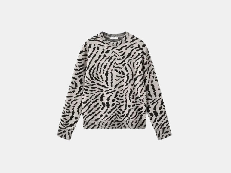 The case for (always) traveling with animal print