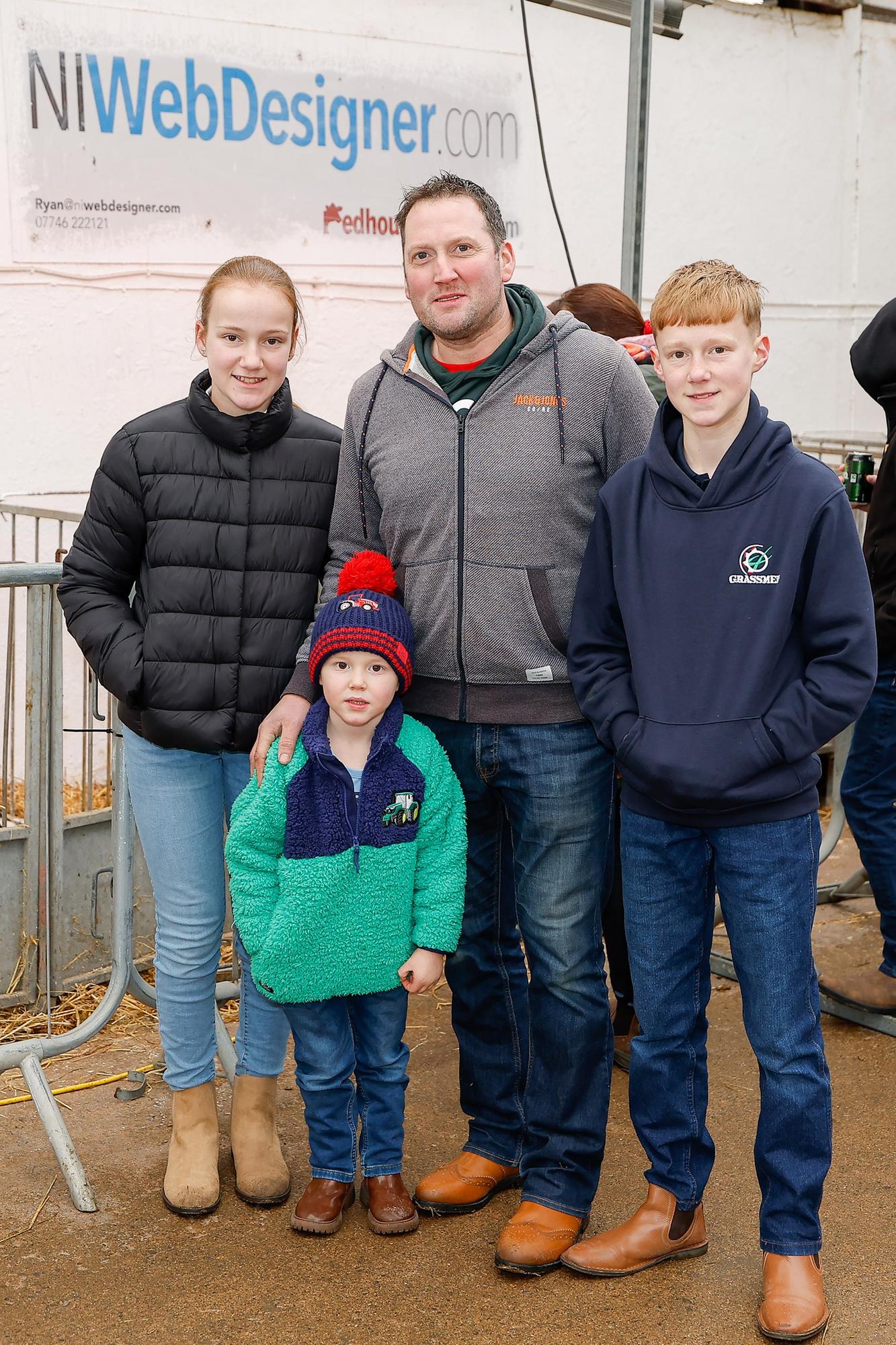 Redhouse Holsteins hosts World Wide Sires progeny showcase - Genetics ...