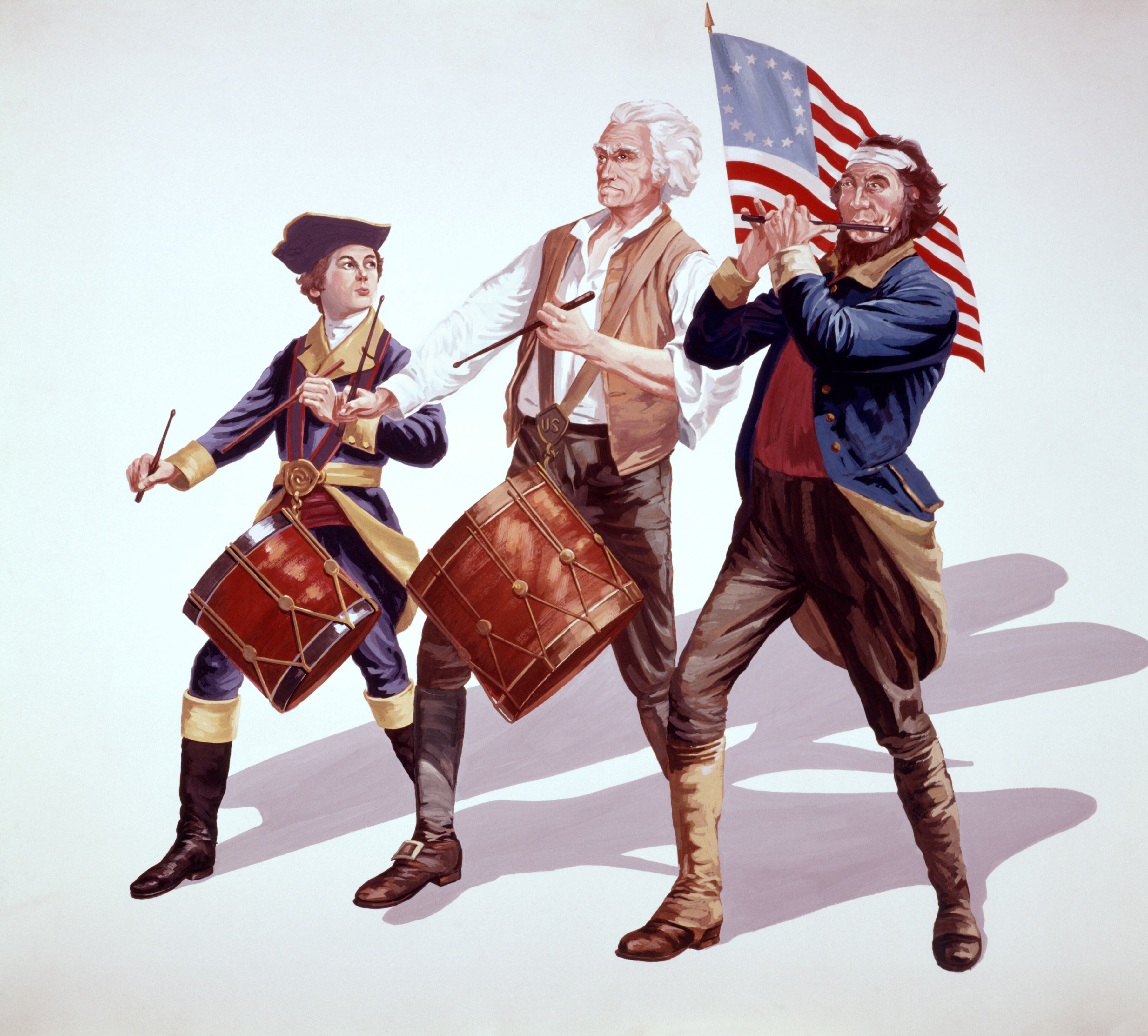 El venezolano que participó en la independencia de Estados Unidos ...