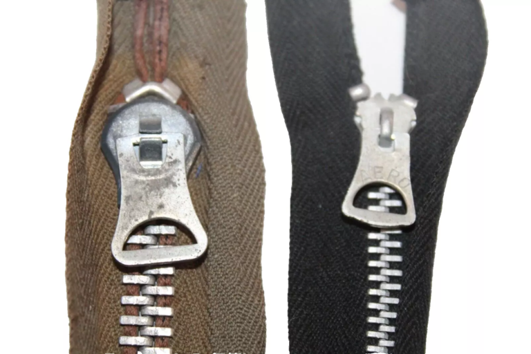 How to date vintage clothes by zippers when you’re thrifting
