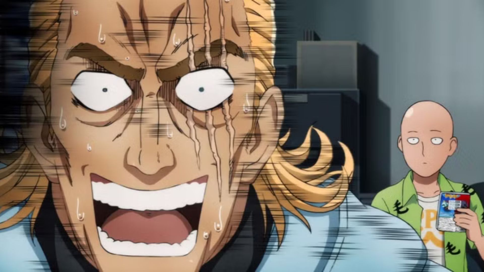 One-Punch Man just doomed anime fans for the next 2 years