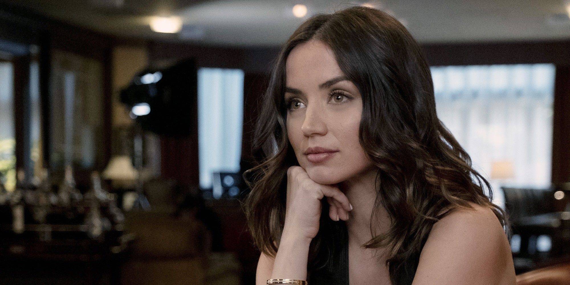 Ana de Armas' Deep Water is a stealth masterpiece