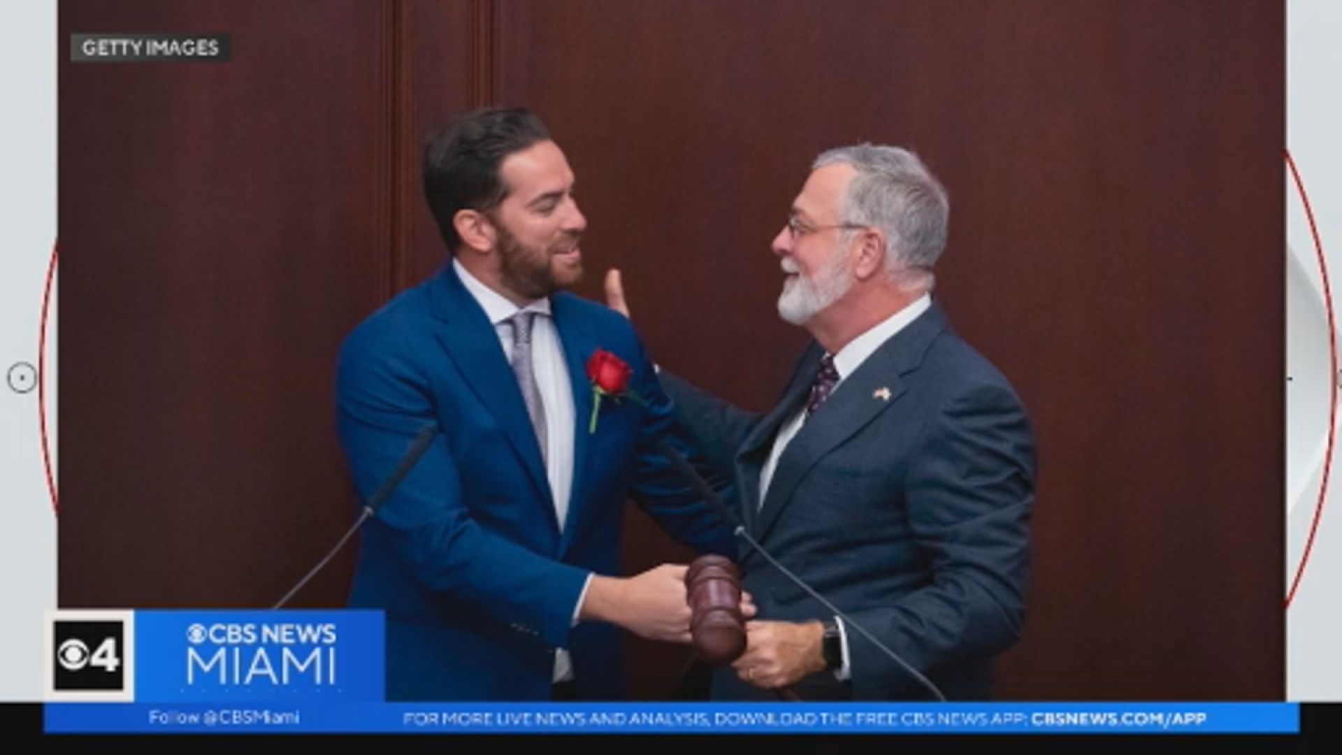 An interview with Florida House Speaker Danny Perez | Facing South Florida