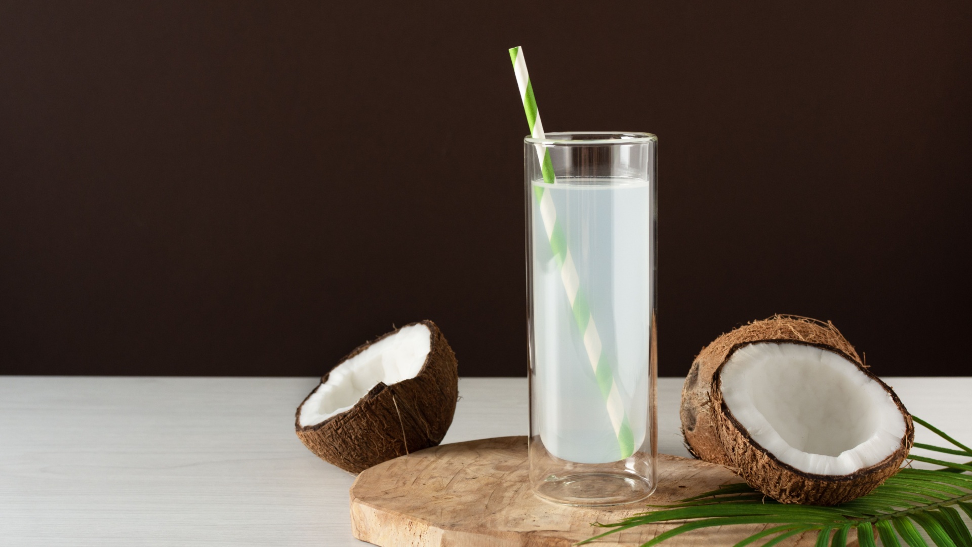 What drinking coconut water weekly may do for your body