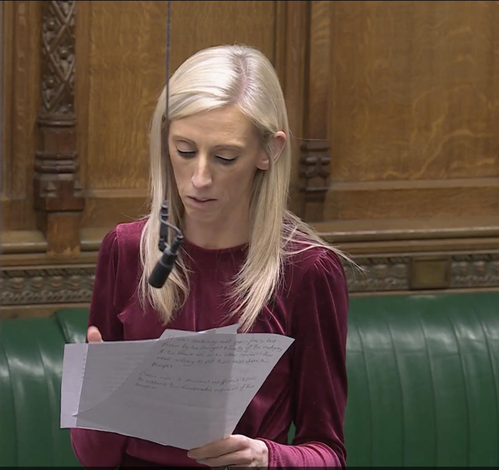 MP urges exchequer to consign immoral death tax policy to farmyard ...