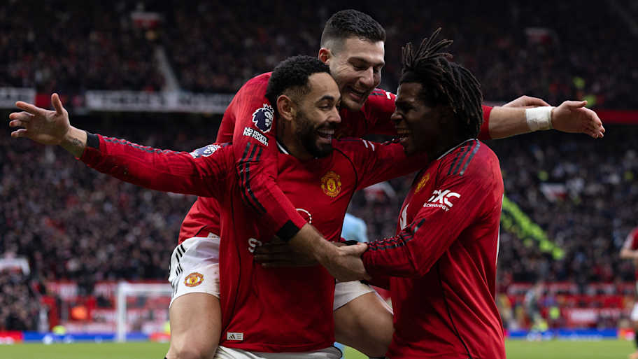 'Calm down!'—Man Utd's convincing derby win divides opinion among pundits