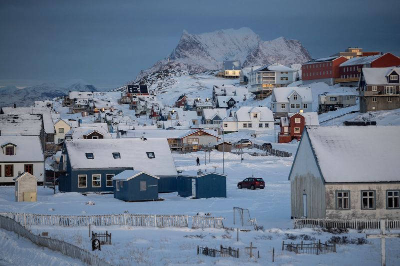 Greenland welcomes European response to Trump's tariffs