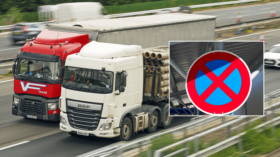 HGVs could be banned from major road in Devon