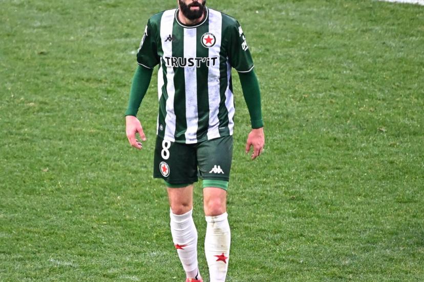 Le milieu défensif du Red Star Joachim Eickmayer s'est engagé à Bastia