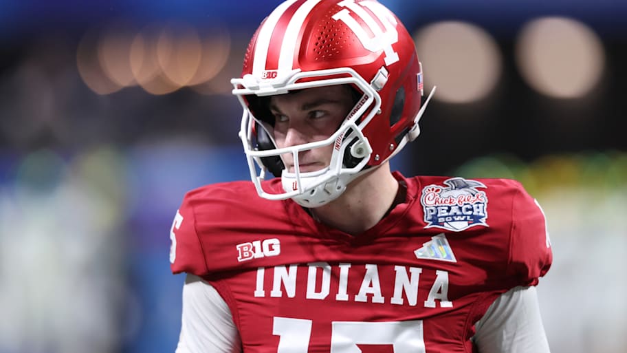 2026 NFL mock draft: Full three-round mock draft with massive trades