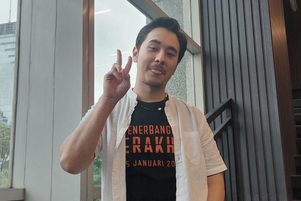 5 cara hindari toxic relationship dari Jerome Kurnia dan Nadya Arina