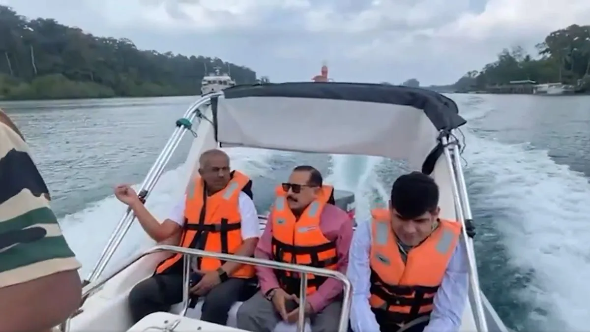 India’s first open-sea marine fish farming project launched