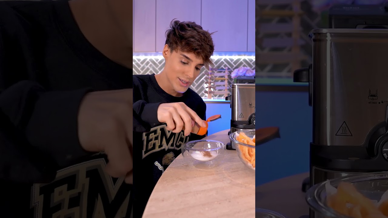 How I made one-ingredient Taco Bell cinnamon twists