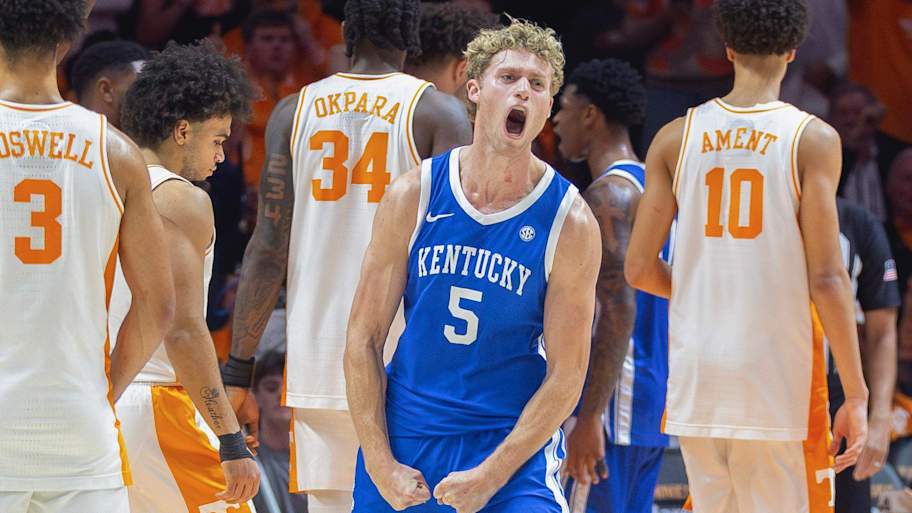 Doubted & dismissed, Collin Chandler's clutch rise silences the skeptics