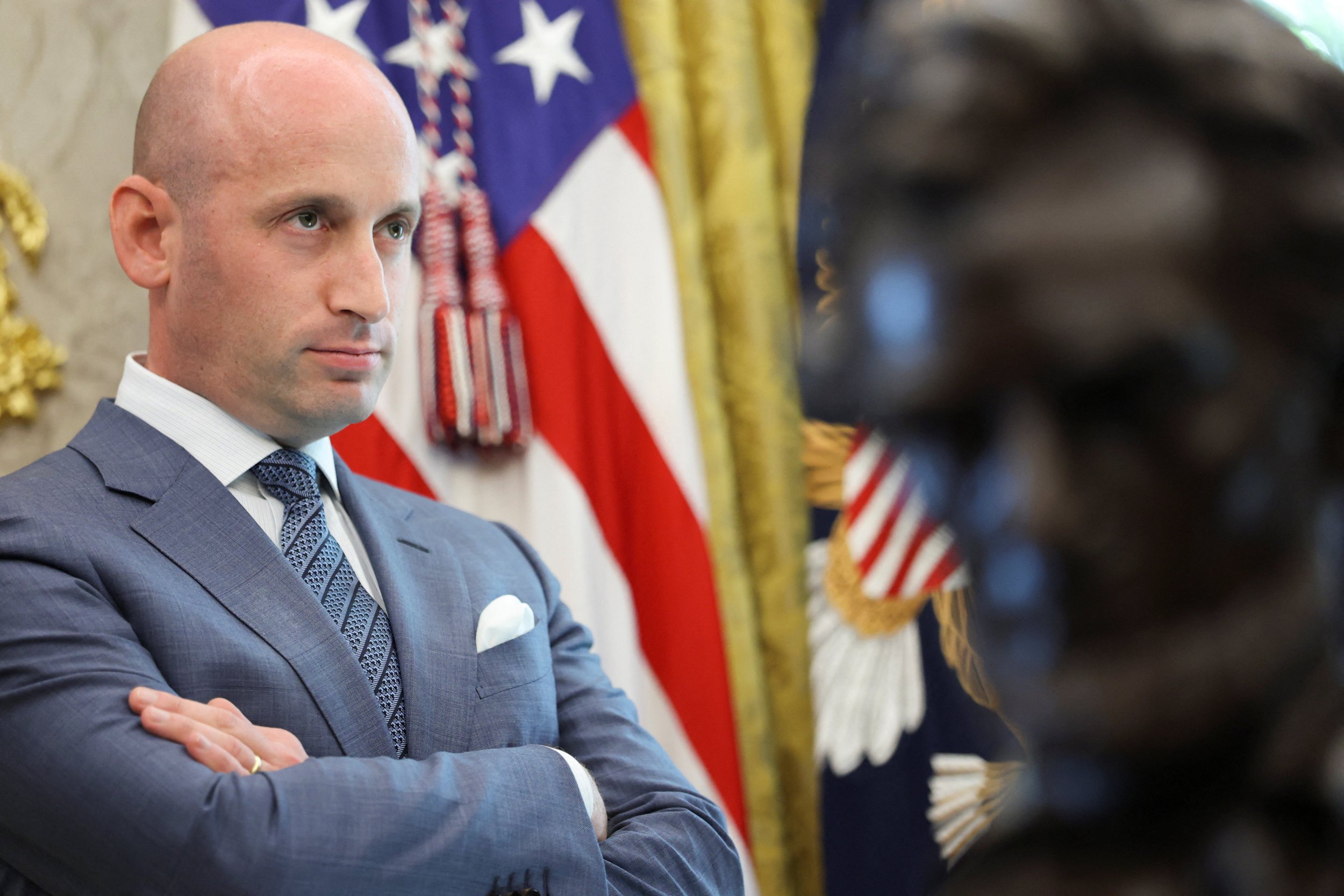 Danish MP slams Trump's advisor on US news show