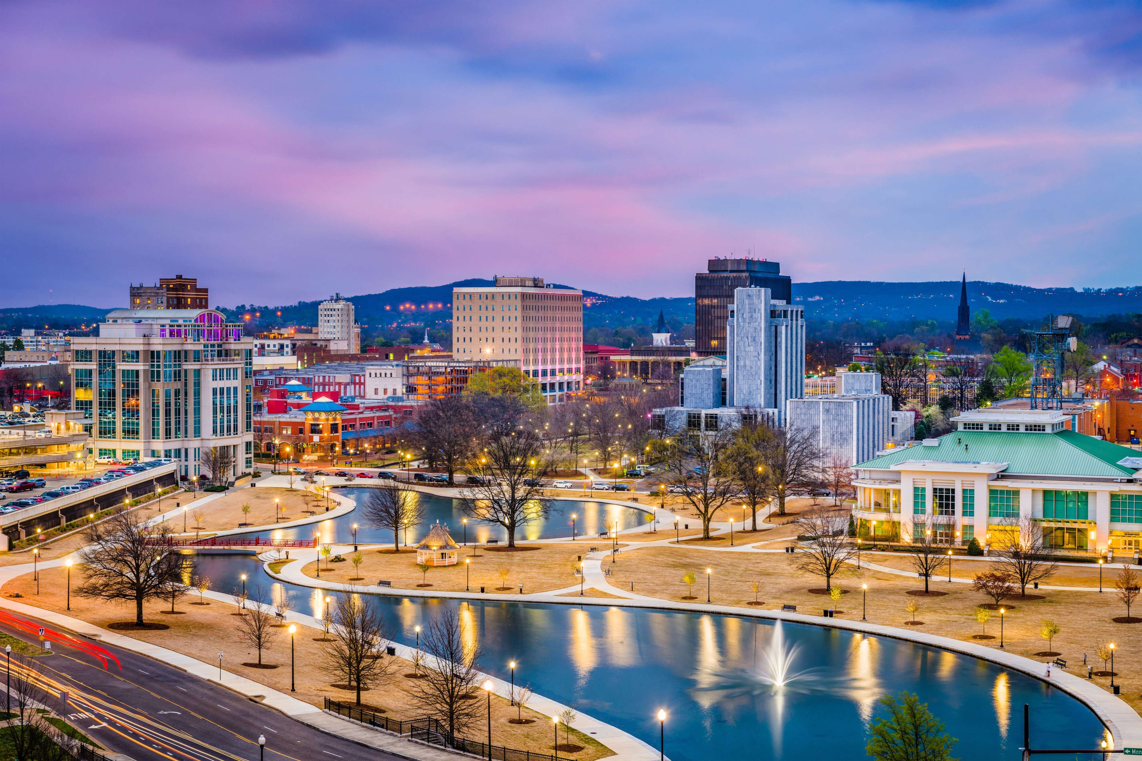 Here’s where Alabamians are making the most money