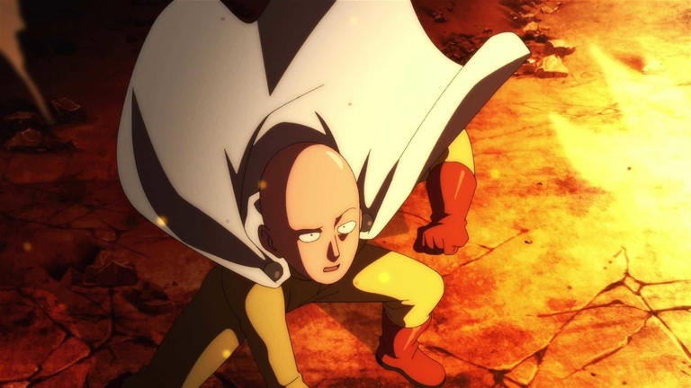 One-Punch Man just doomed anime fans for the next 2 years