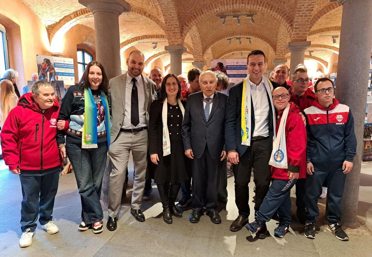 Inaugurata a Villa Burba la mostra "Emozioni dei giochi"