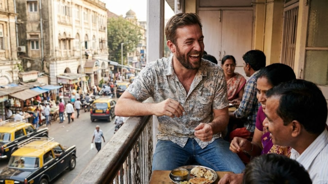 I've grown tired of US: Foreign man wants to move to Delhi; internet ...