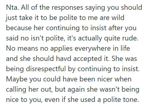 Boyfriend refused to take home extra food after trivia night, but his ...