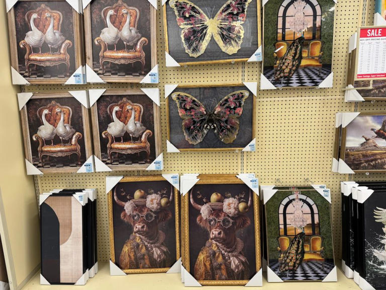 11 best new Hobby Lobby wall art hitting shelves this week