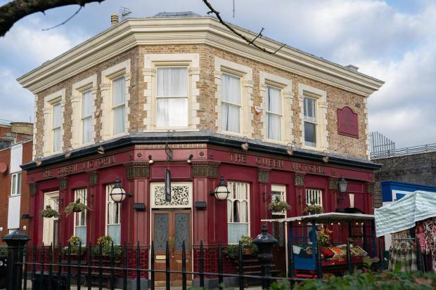 EastEnders recasts character after 10 years as star joins soap ...