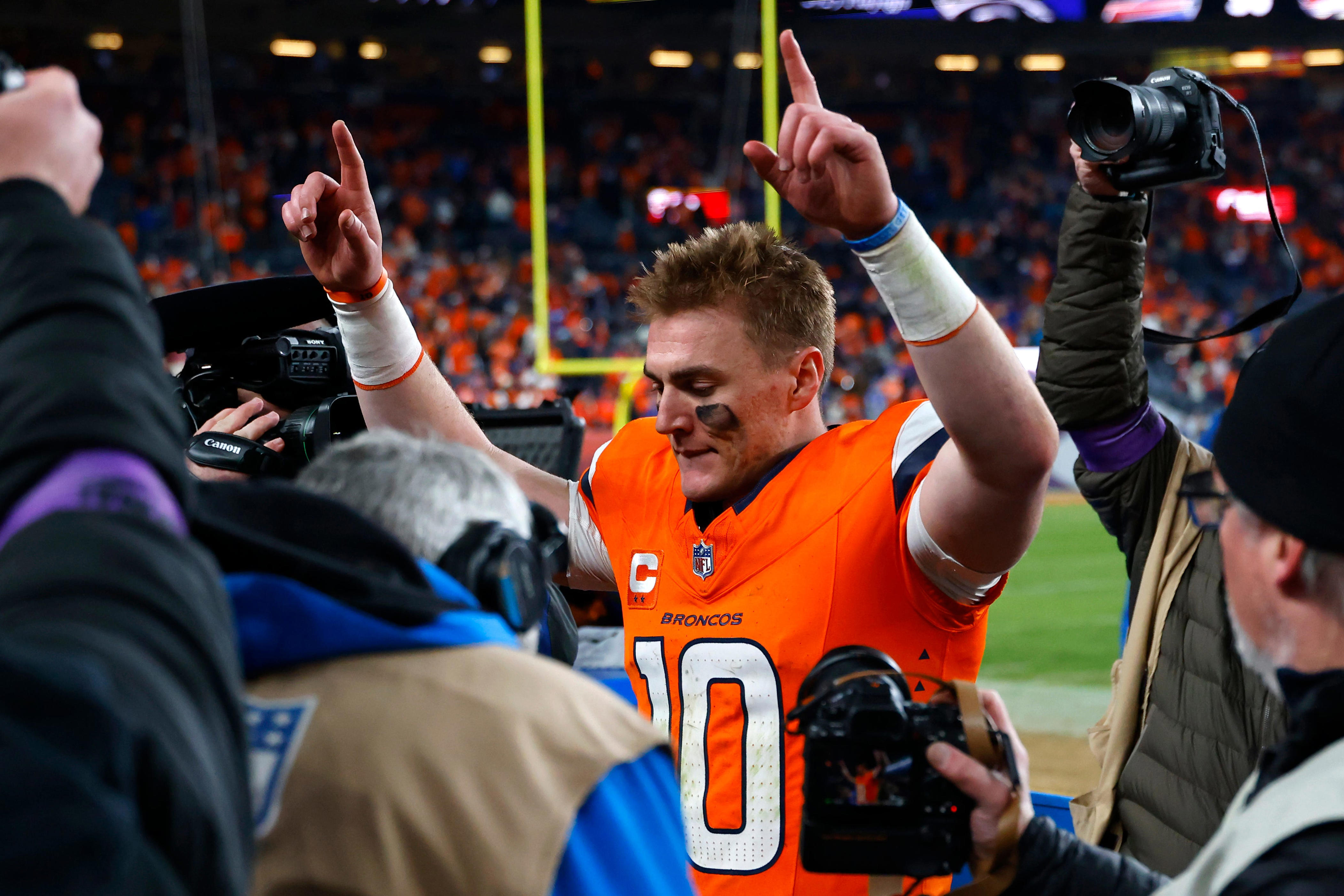 5 takeaways from Broncos' costly playoff win vs. Bills