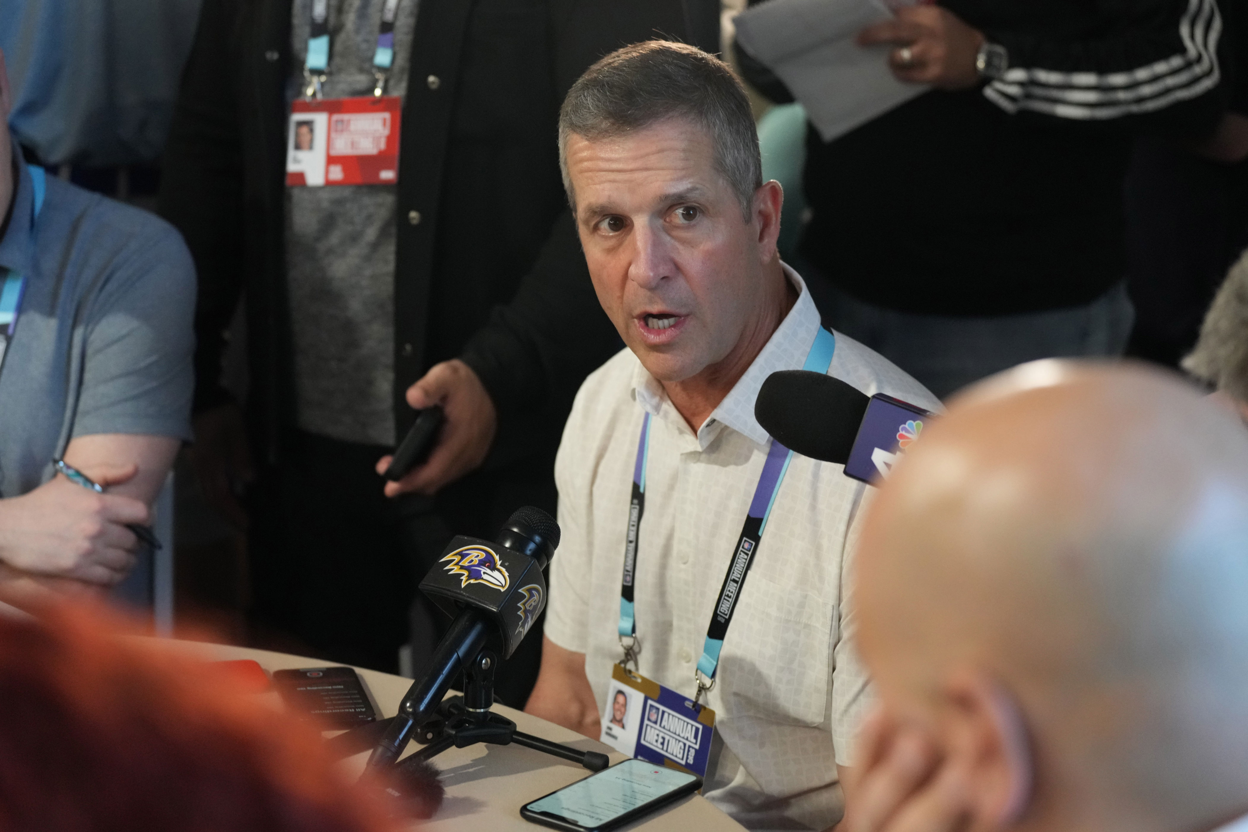 Why John Harbaugh is the right coach at the right time for the NY Giants