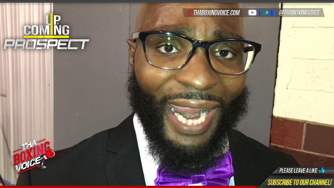 David Murray: “Sad to see a guy like Ward go, light heavyweight still ...