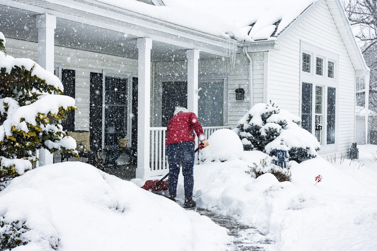 Are you legally required to shovel snow?