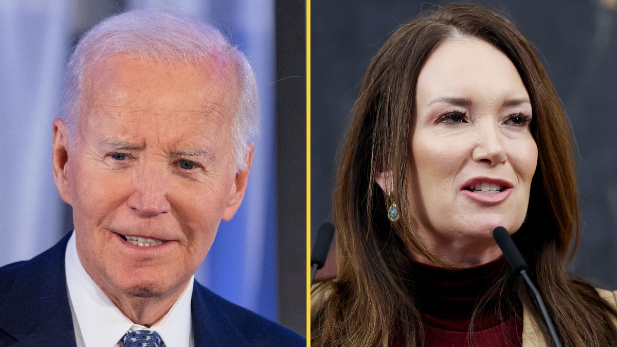 USDA Secretary Brooke Rollins' claims about SNAP funding under Biden ...