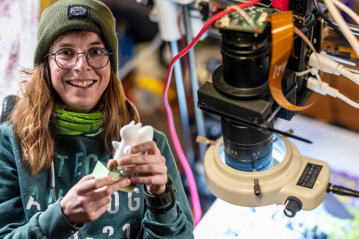 Kreativ und nachhaltig: Chaos Computer Club macht aus Elektroschott ...