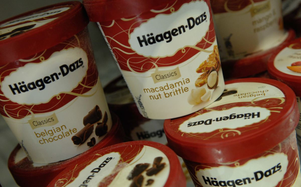 Decadent new Häagen-Dazs ice cream bars sound good