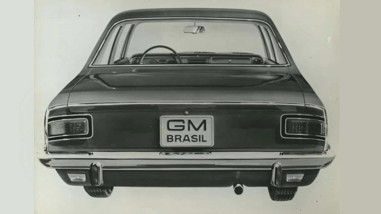 Livro dos 100 anos da GM do Brasil revela carros que quase existiram