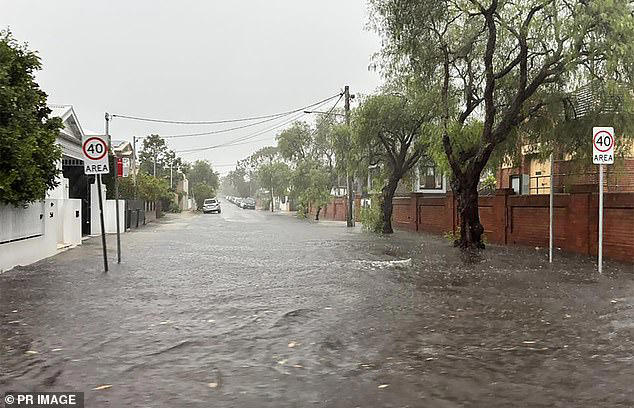Pictures reveal the devastating power of Victoria's floods - as NSW and ...