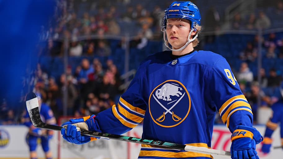 Lindy Ruff is making fans wait for the Konsta Helenius debut for one ...