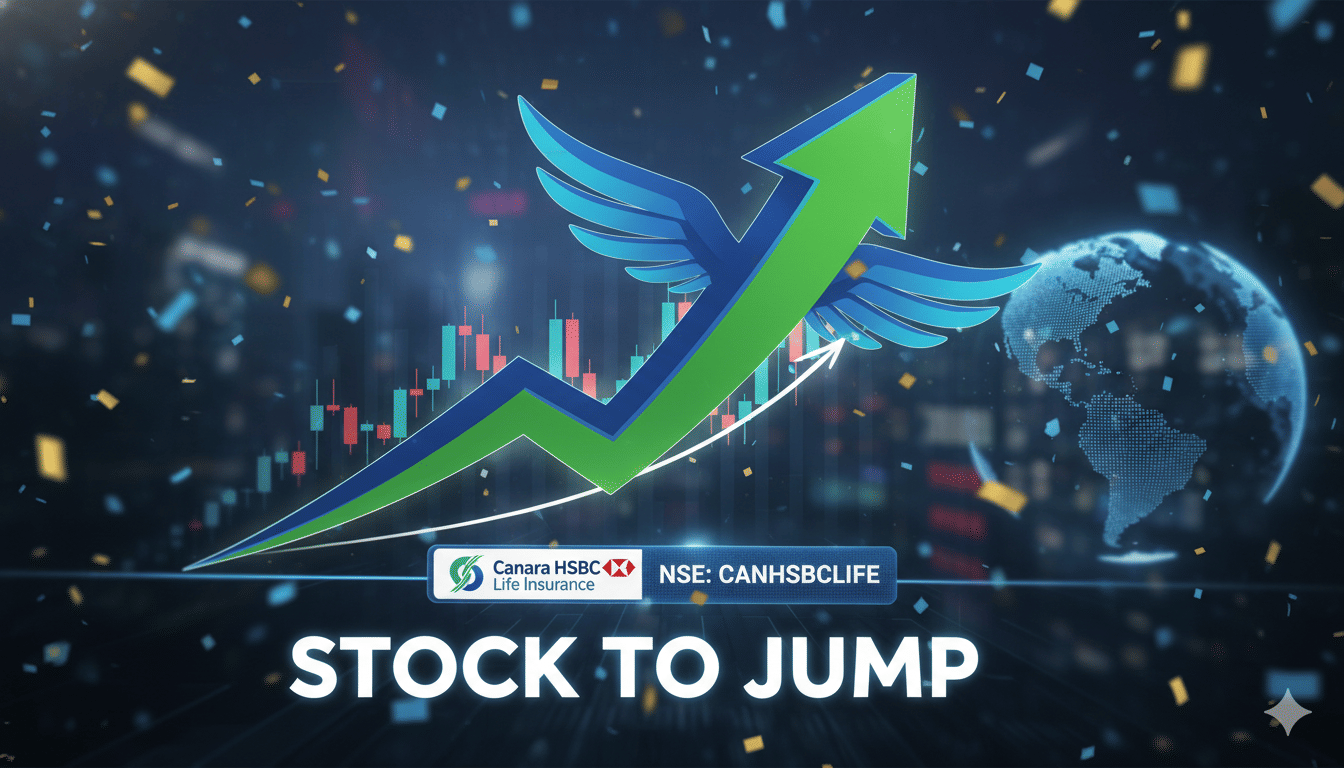 Stock to buy: Canara HSBC Life Insurance; brokerage projects huge returns