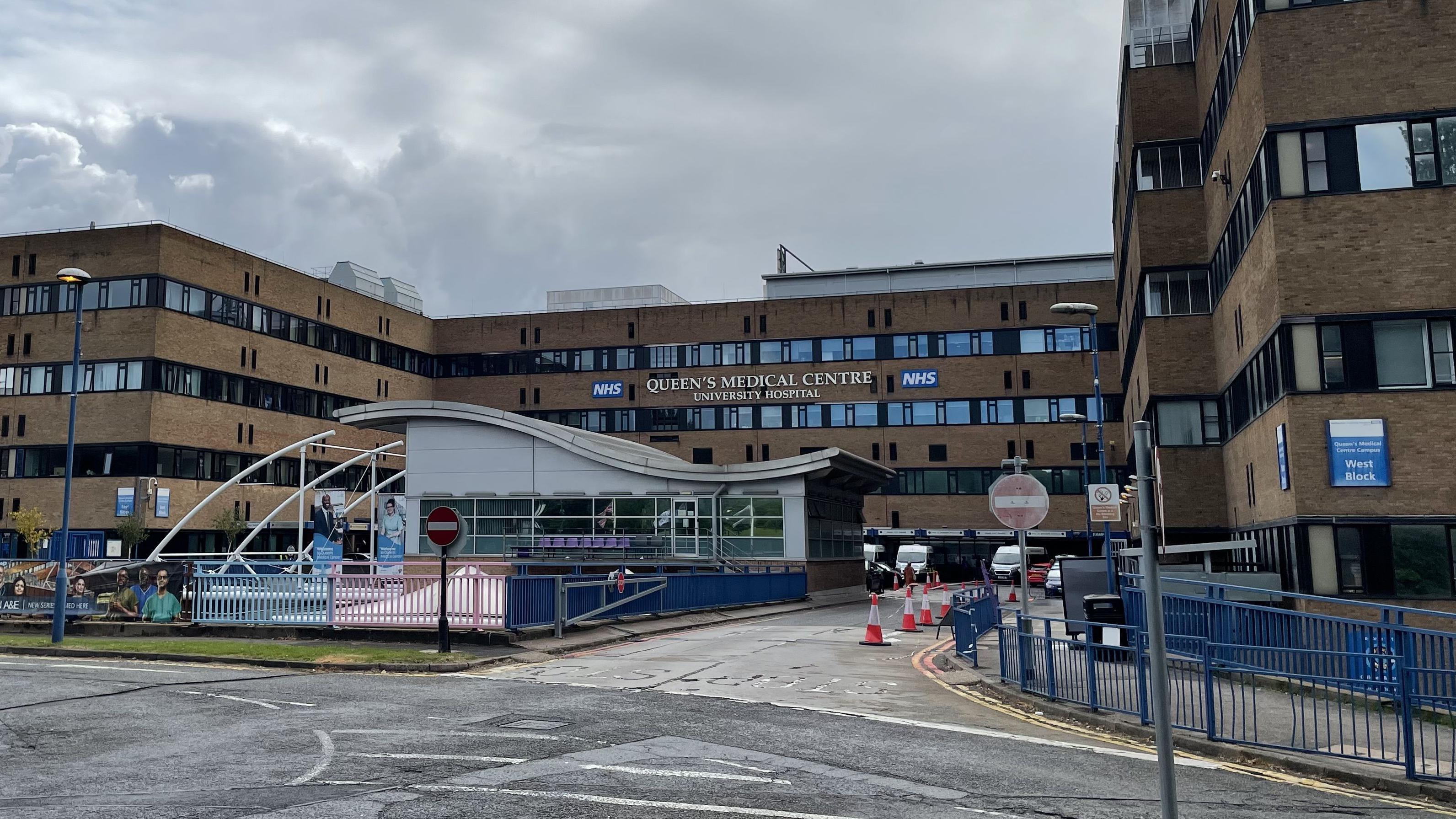 Two men arrested over hospital mortuary practices