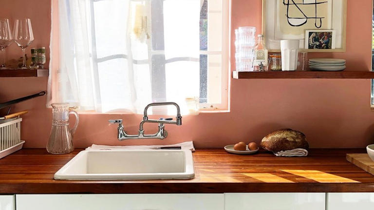 The kitchen countertop material that HGTV's Erin Napier is obsessed with