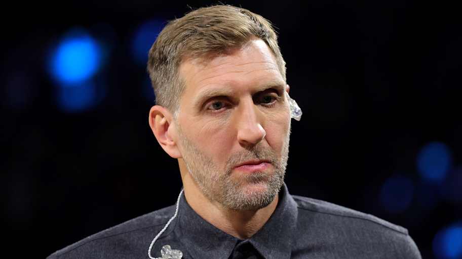 Mavericks finally confront Dirk Nowitzki disaster that the Luka trade ...