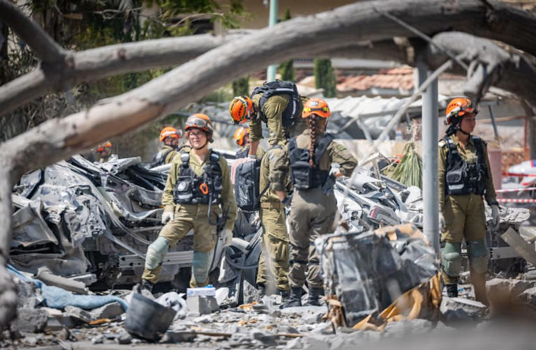 Netanyahu asks Trump to delay Iran attack, exposing new air defense holes